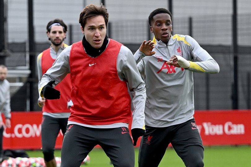 Trey Nyoni's first words after contract extension as Liverpool ...