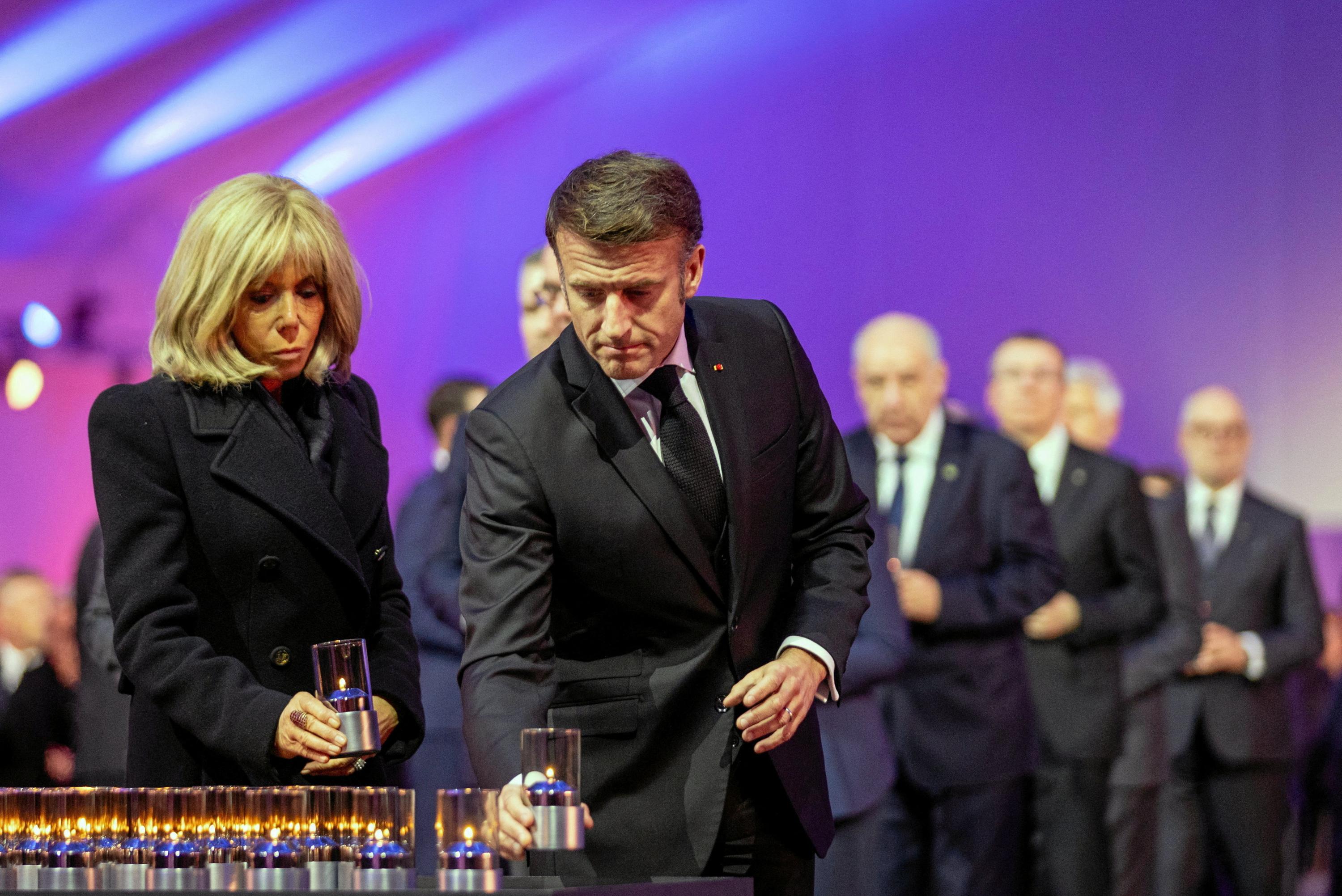 Dan Arbib : «La commémoration de la libération des camps, ou le bal des ...