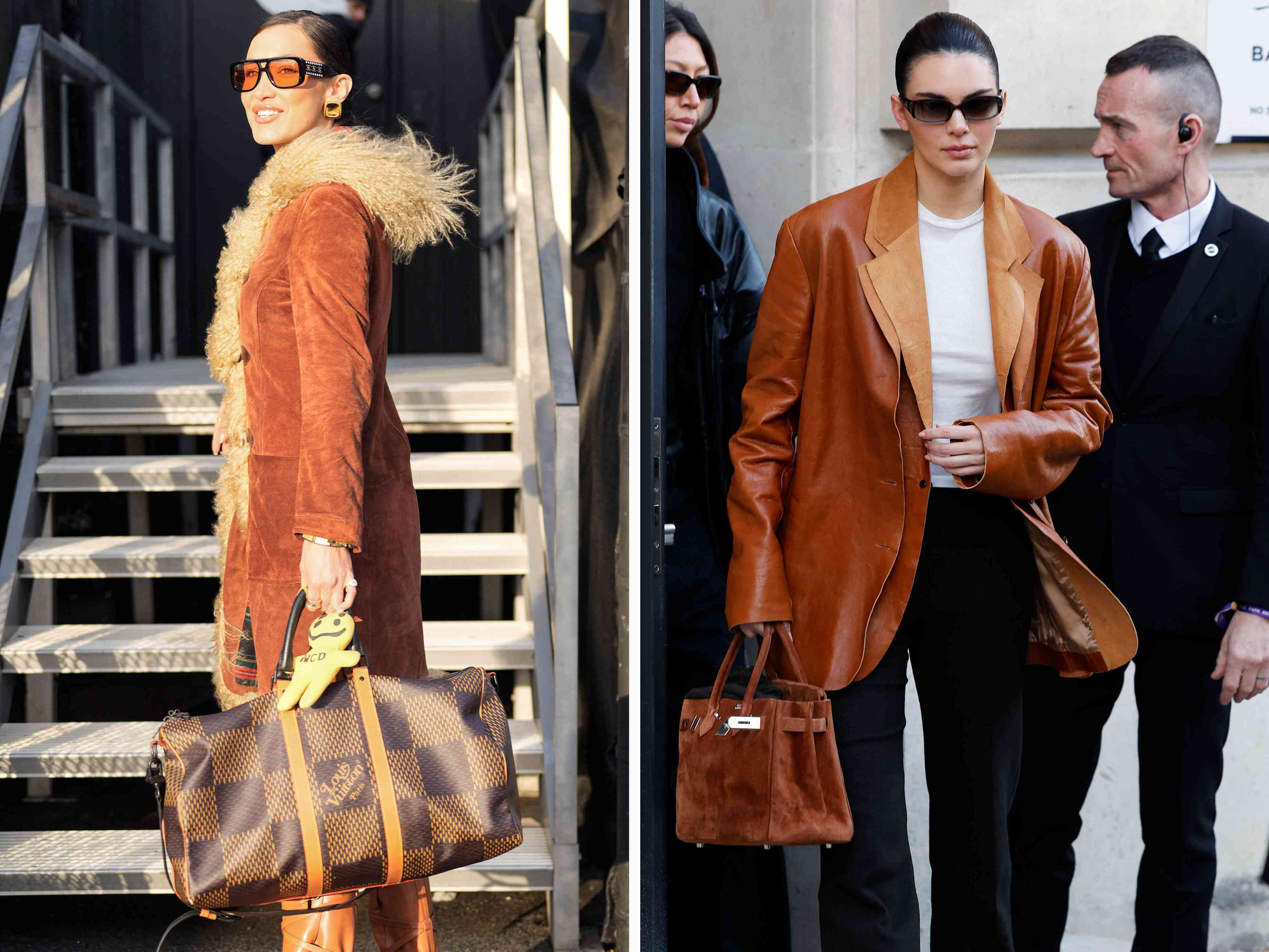 A Stylist Told Me Winter's Hottest Trend—and Supermodels Are Big Fans