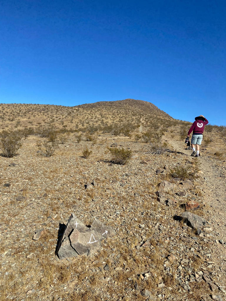 Tales from the Trails: McKenna reaches new heights on the Peloza Peak Trail