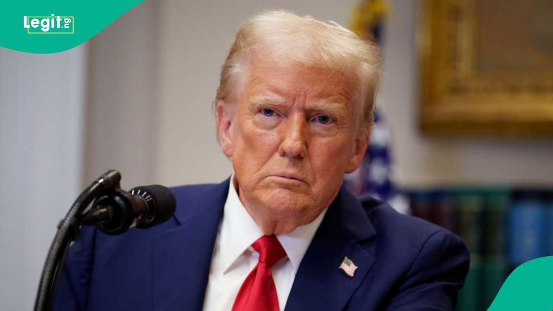 Greenland: Trump open up on taking another country’s territory, gives ...