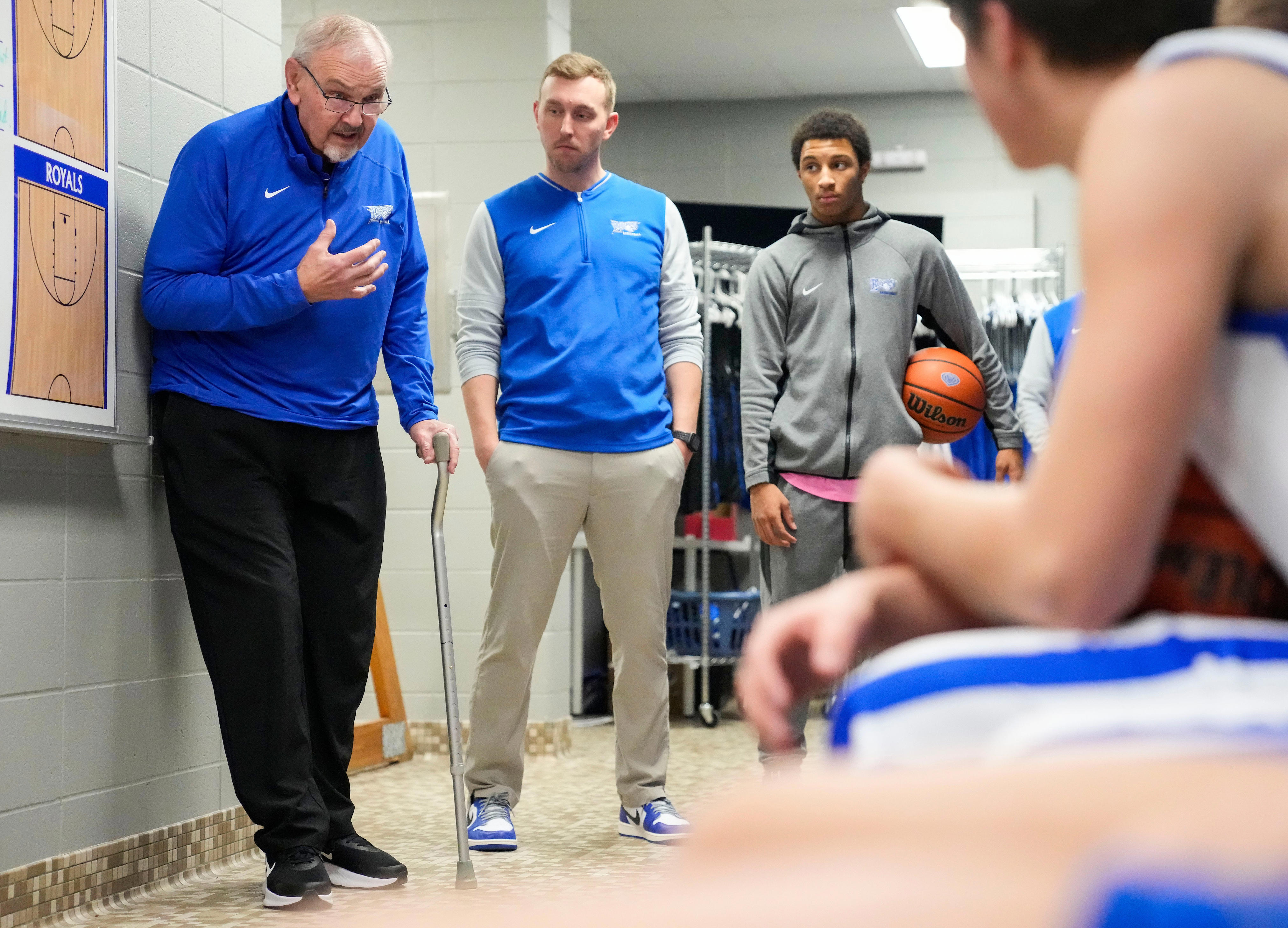 Coach. Teacher. Cancer survivor. And Storyteller. Bob Ashworth ...