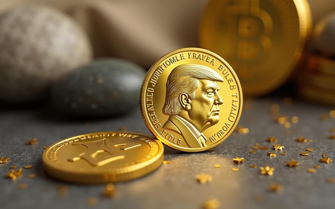 Trump’s meme coin finds utility as Travala, retail stores begin ...