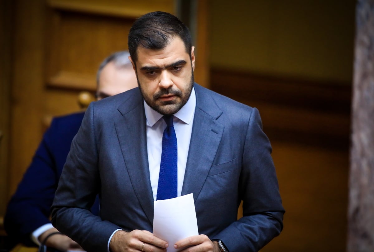 Αιχμές Μαρινάκη κατά Τζίμα για τη συνέντευξη με την Καρυστιανού - Στην ...