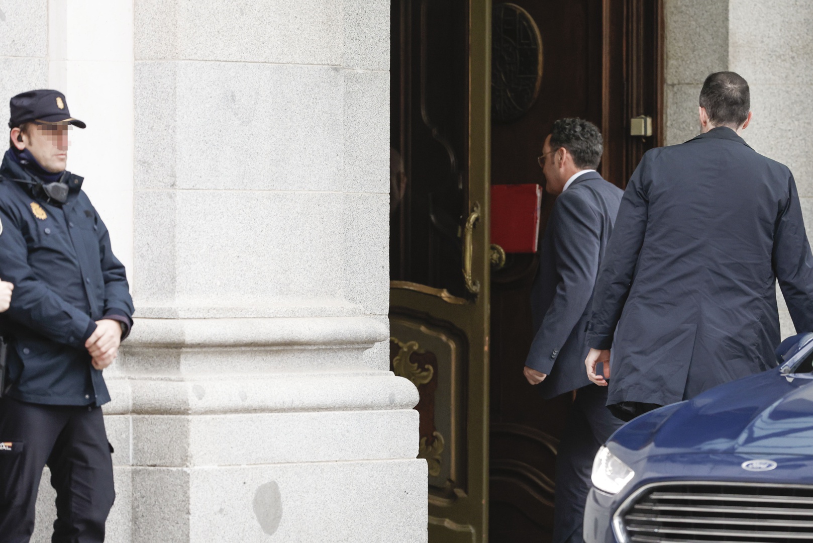 El fiscal general del Estado niega al juez que filtrara los correos de ...