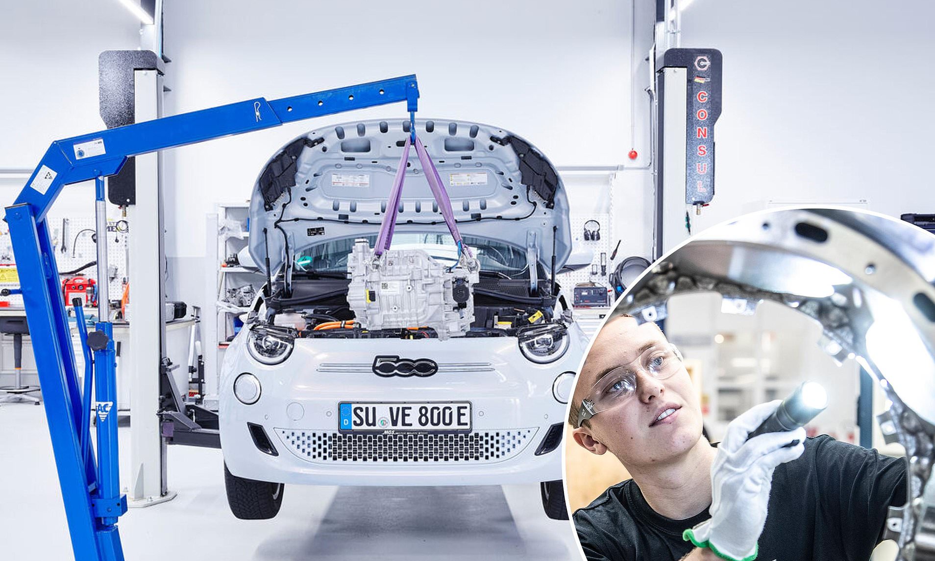 US car parts firm to merge with GKN Automotive owner Dowlais in £1.2bn deal