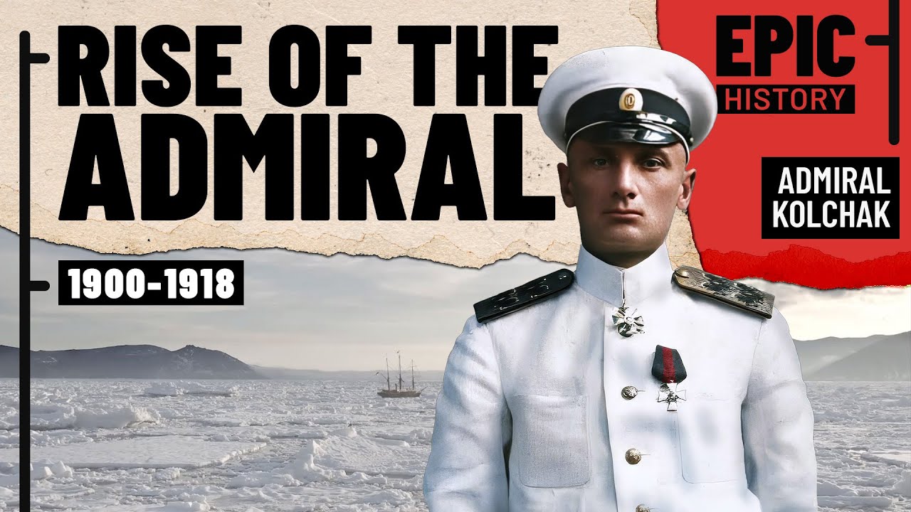 Supreme Ruler of Russia': The Rise of Admiral Kolchak