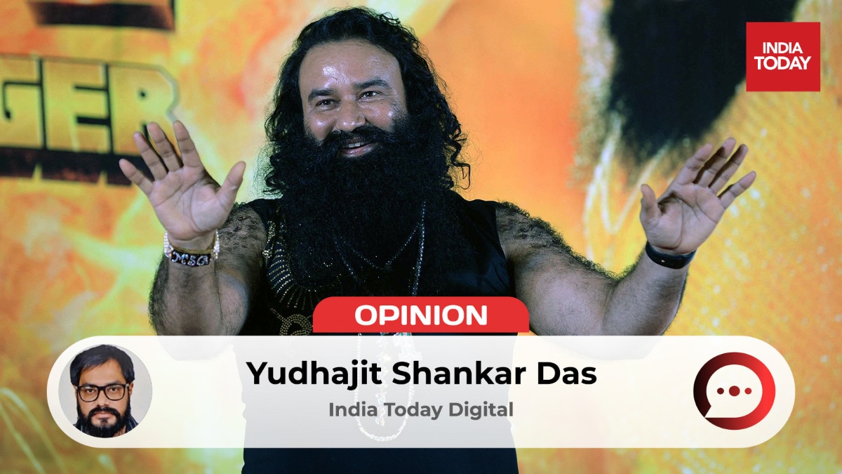 Opinion: Why Gurmeet Ram Rahim is Messenger of God for one nation, one election