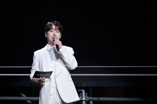 이찬원 MC 'KBS 트롯대잔치' 김연자·진성·박혜신·박서진·손태진·양지은·오유진 등 황금 라인업