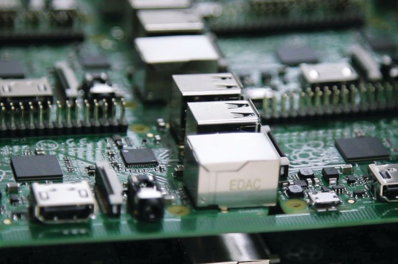 Raspberry Pi stock price dips as shares slide following profit forecast