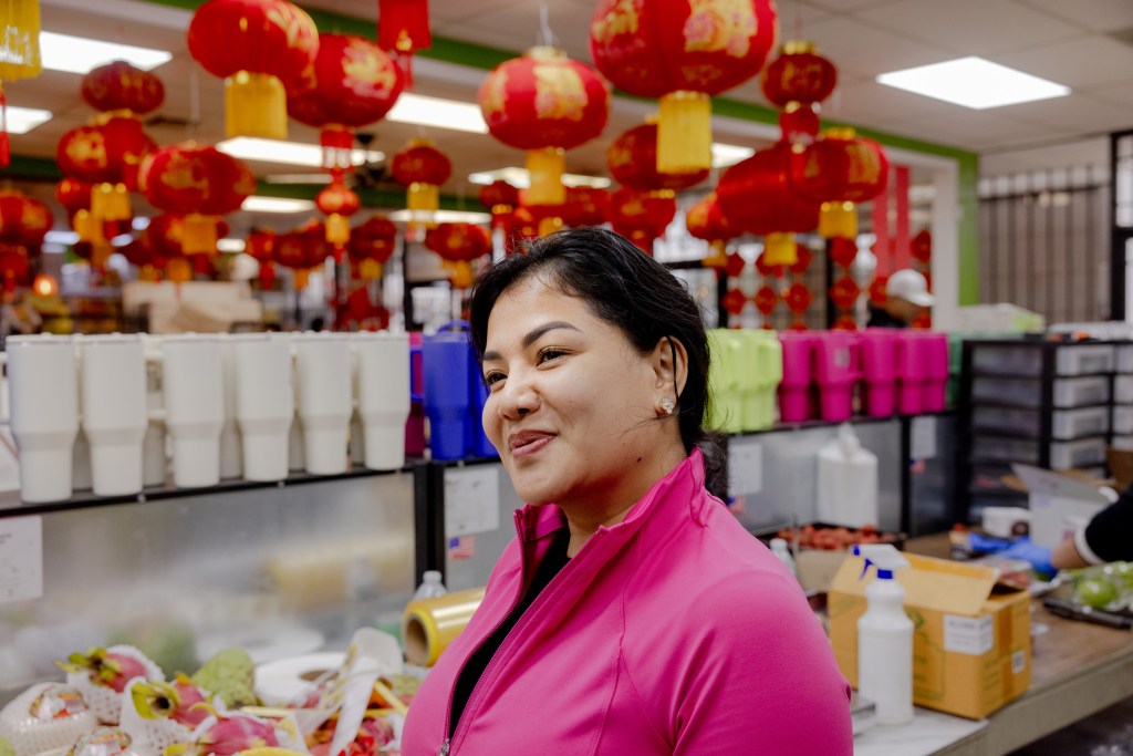 Bánh tét, games and fruits: The Houston Viet community welcomes the ...