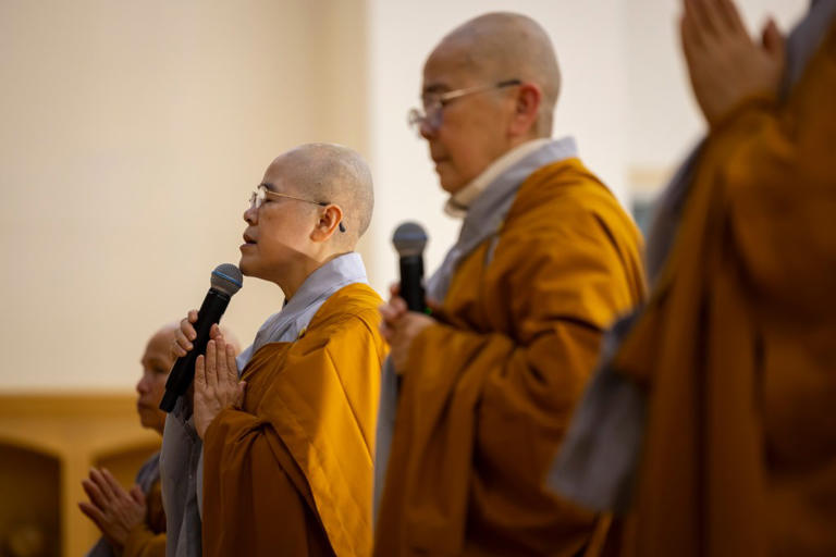 Bánh tét, games and fruits: The Houston Viet community welcomes the ...