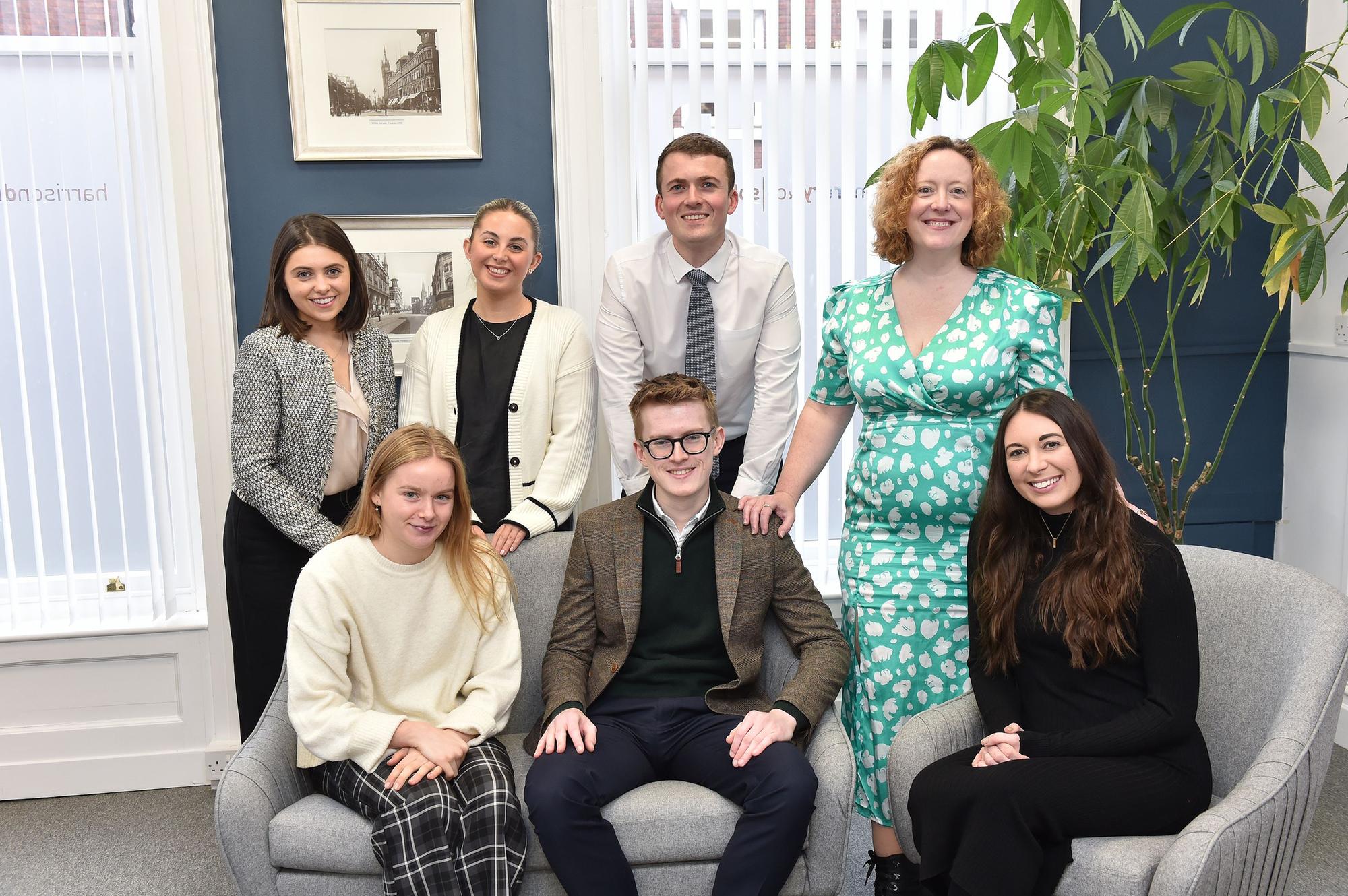 Harrison Drury announces charity partners for 2025