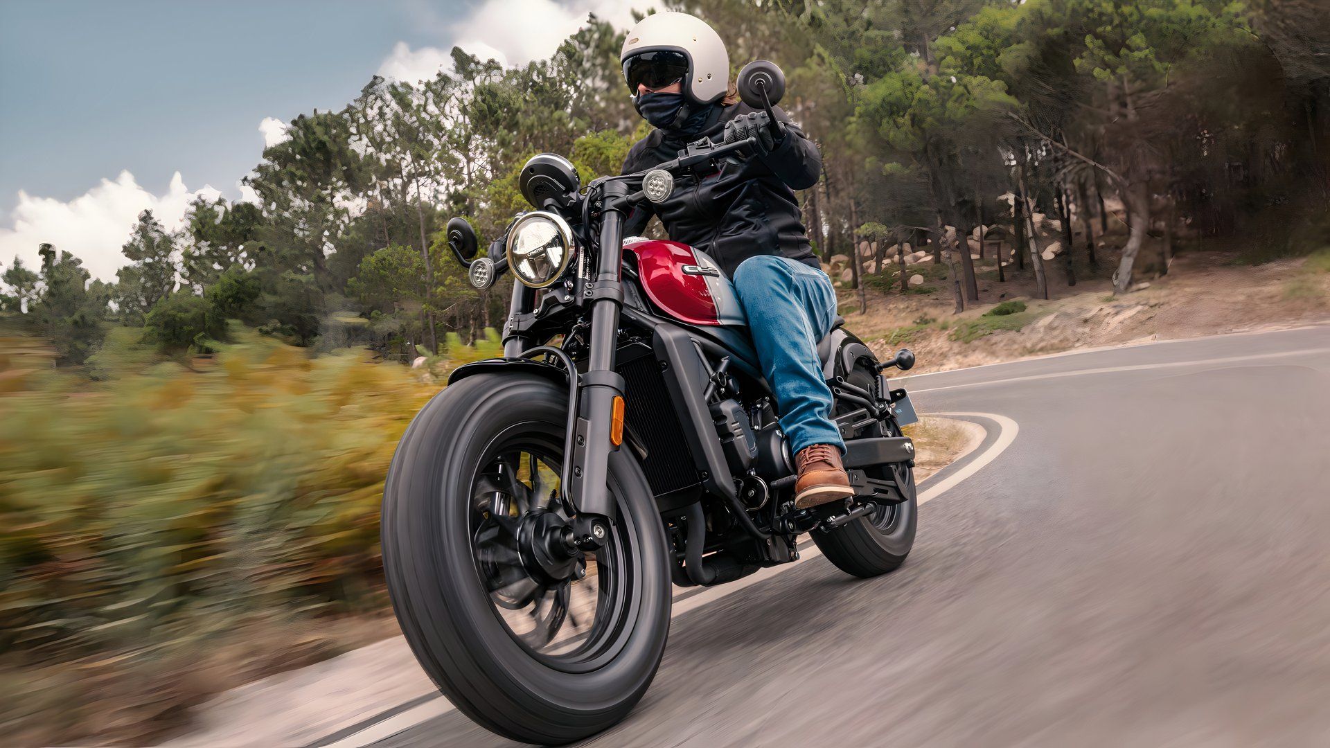 10 Small Cruiser Bikes To Kickstart Your 2025 Riding Goals