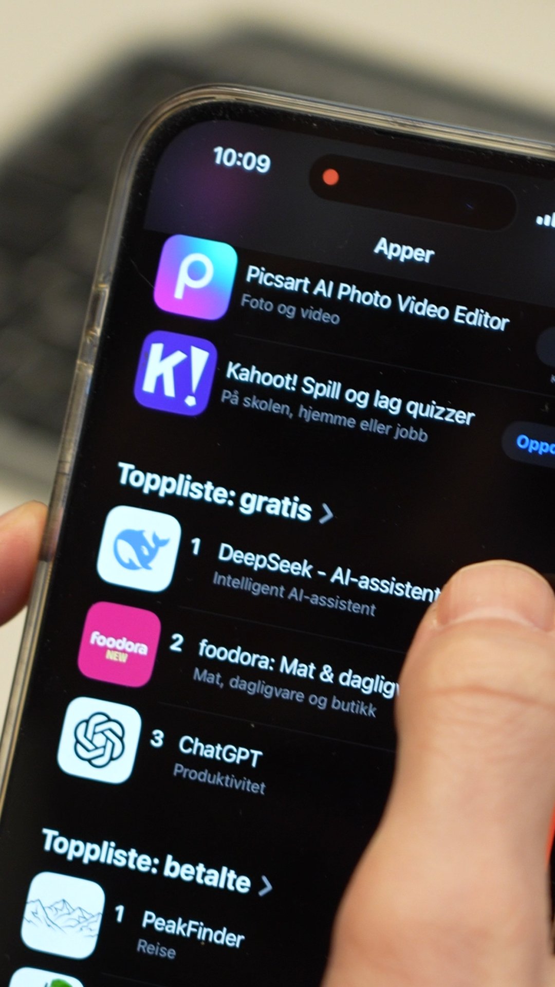 Ny kinesisk KI-modell hevdes å være bedre enn Deepseek