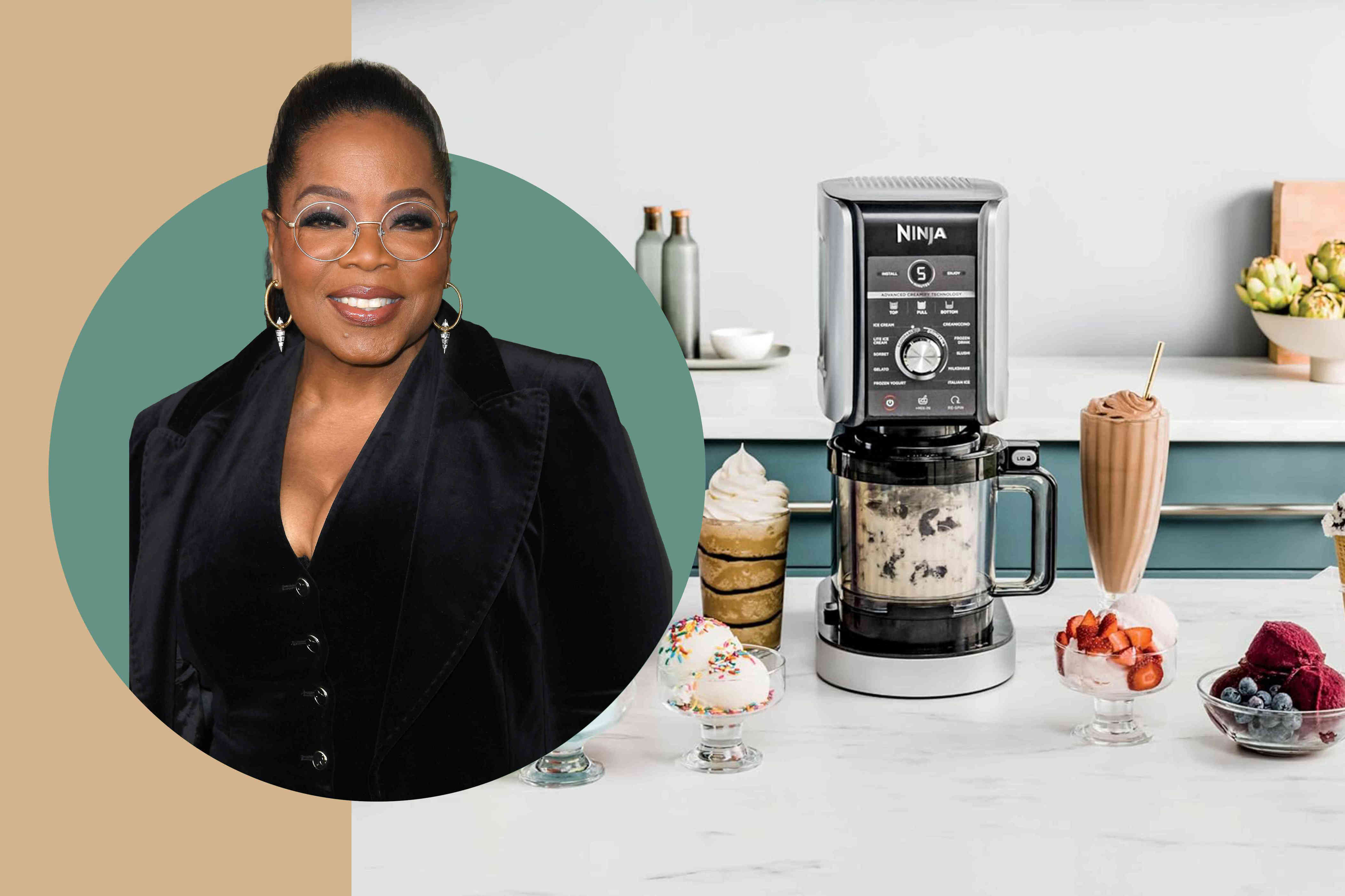 Oprah Is 71! We Gathered Her Favorite Kitchen Gifts to Celebrate Her ...