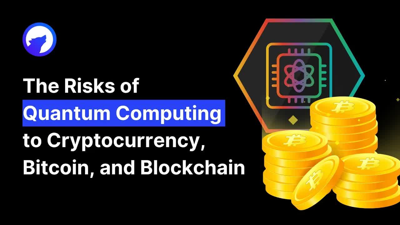 The Risks of Quantum Computing to Cryptocurrency, Bitcoin, and Blockchain