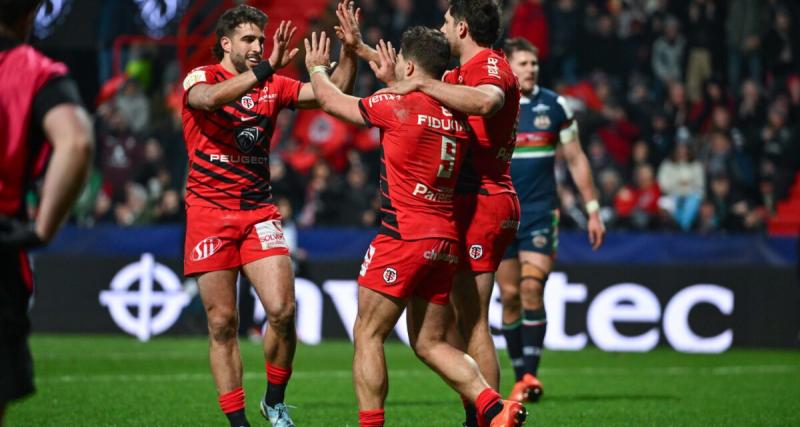 Stade Toulousain : les fans des Rouge et Noir vont être aux anges avec ...