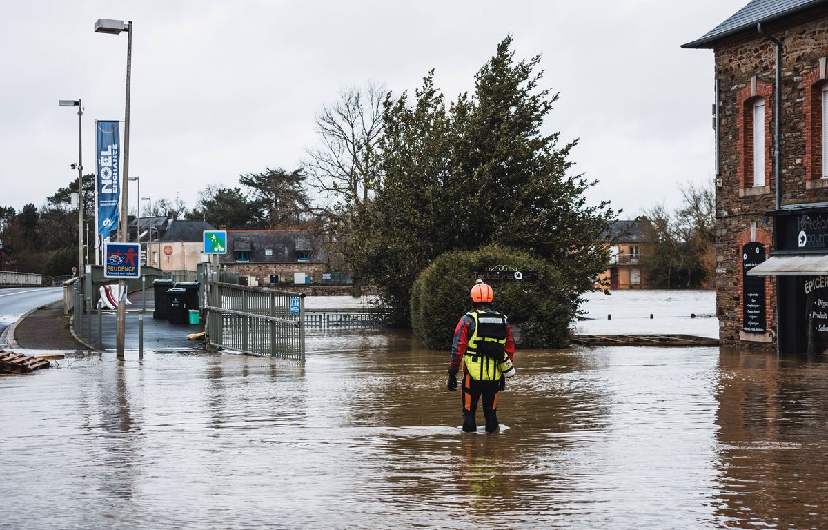 Crues : Ce que nous réserve la dépression Ivo qui va aggraver les ...