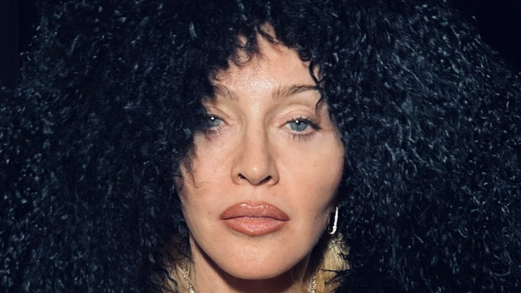 Madonna claims Trump administration is 'dismantling freedoms we have ...