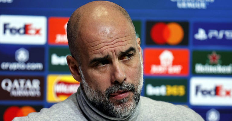 ‘I wish I had your team’ – Pep Guardiola makes shocking Man City ... ‘I wish I had your team’ – Pep Guardiola makes shocking Man City ...