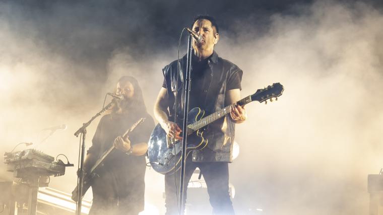 Nine Inch Nails tickets: Cheapest prices, cities, dates for 2025 'Peel ...