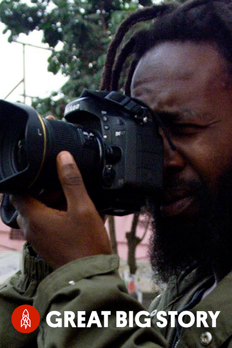 Changer les perceptions grâce à la photographie, la vision de Mutua Matheka