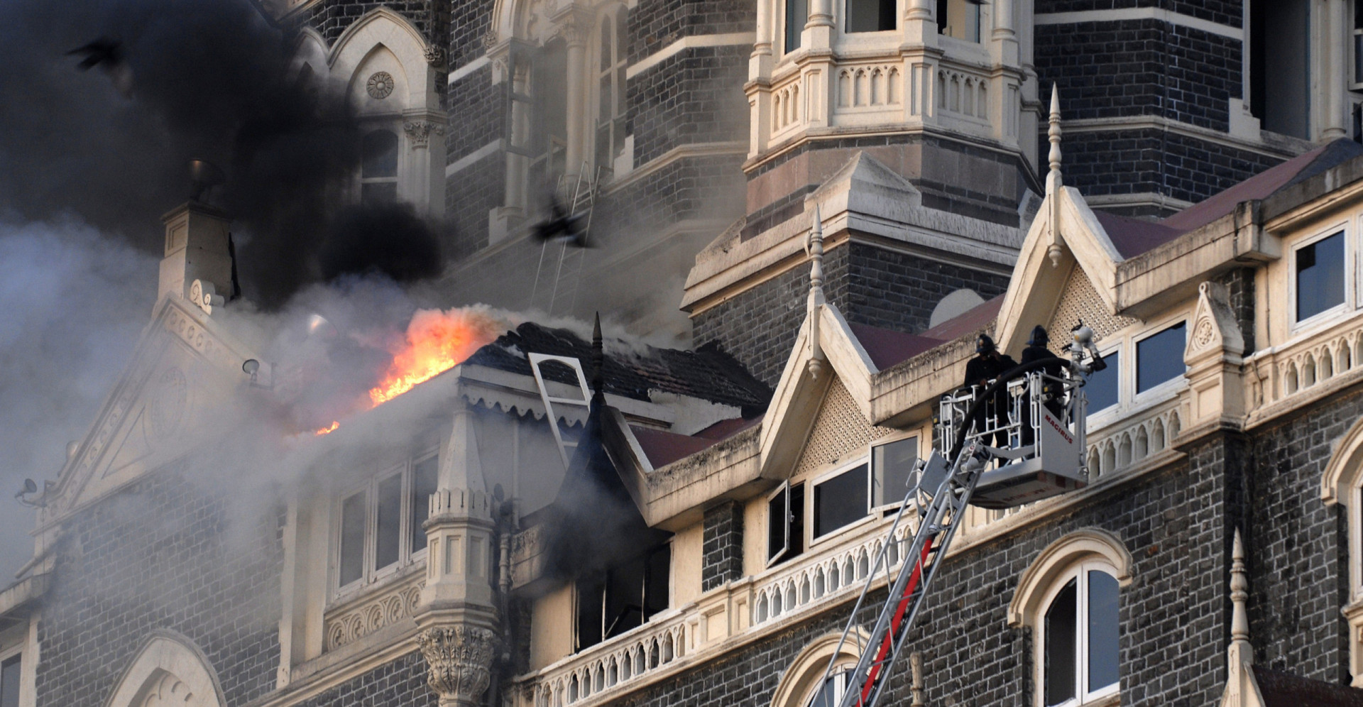 Historic buildings damaged or destroyed by fire