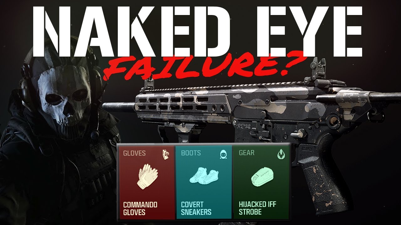 I Tried to Make a Perfect Stealth Class in MWIII (and Sorta Failed)