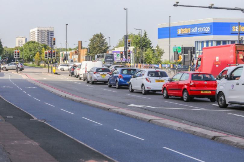 New UK road law could see drivers warned rather than slapped with fine New UK road law could see drivers warned rather than slapped with fine