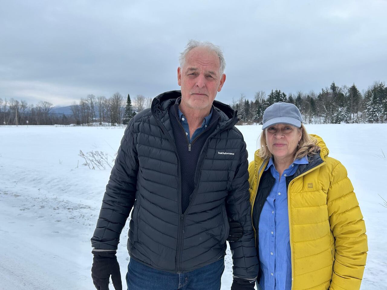 Townships residents fear new Hydro-Québec project will tarnish region's ...