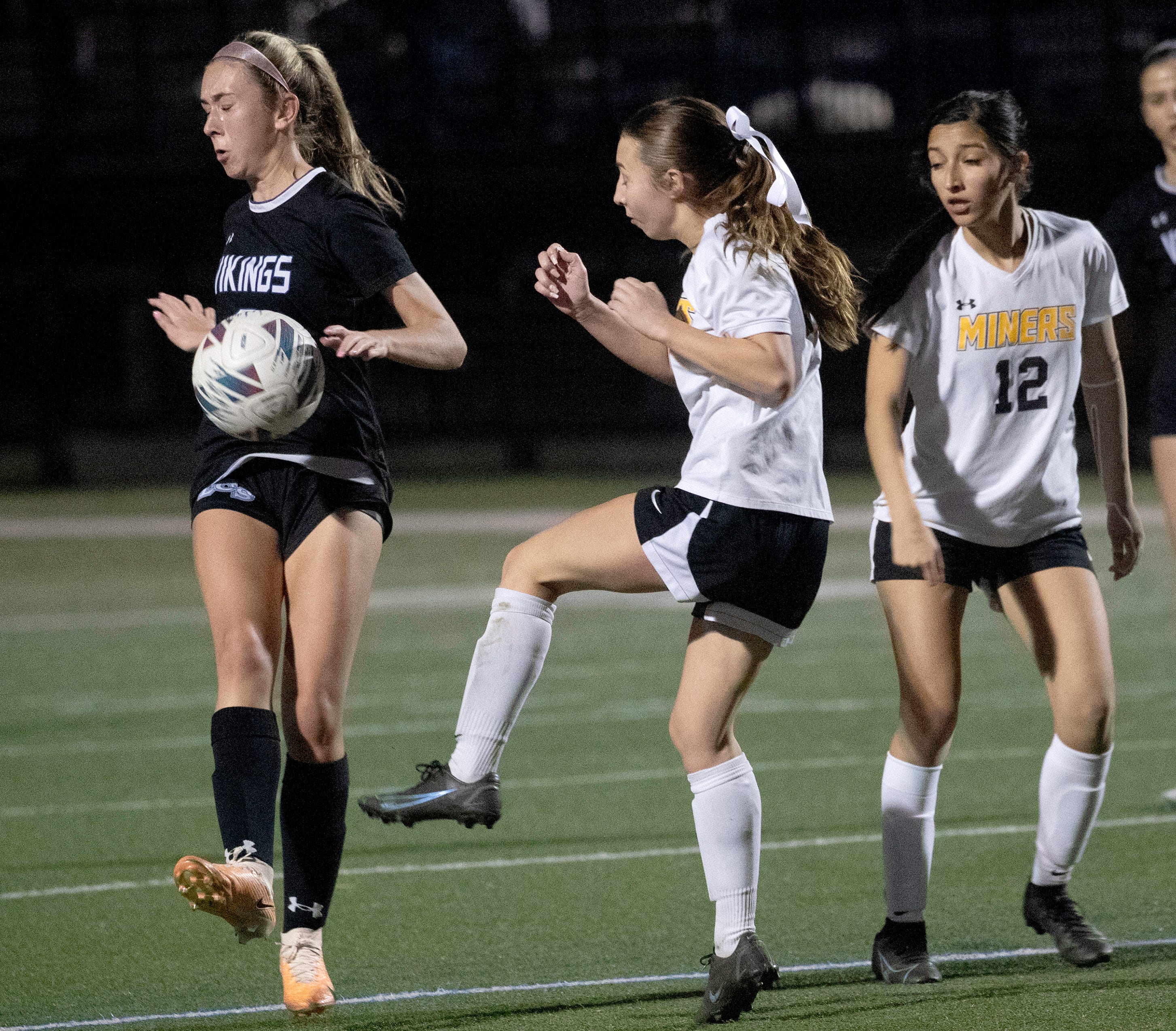 Girls Soccer: McKeel wins district title; Lakeland Christian, Santa Fe ...