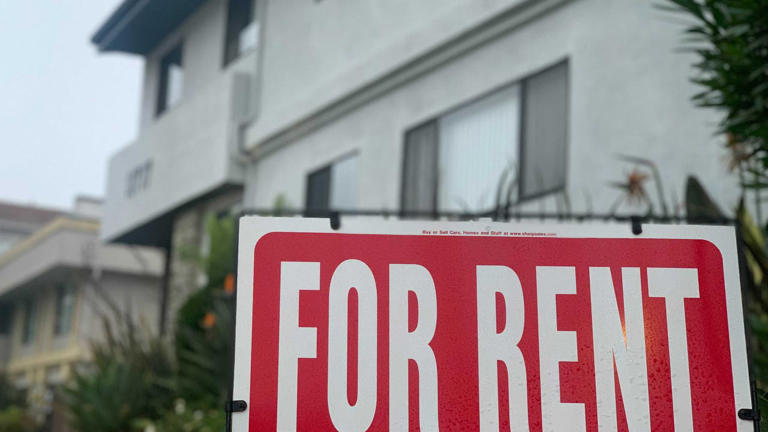Rent soaring in these LA ZIP codes after California wildfires, report says