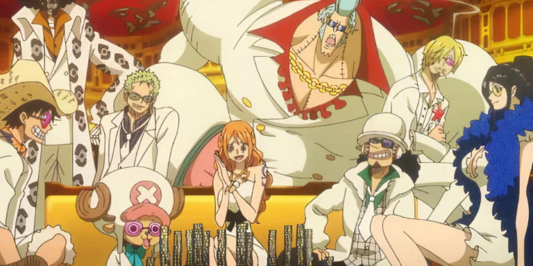 One Piece: How Much Money Makes A Pirate Wealthy One Piece: How Much Money Makes A Pirate Wealthy