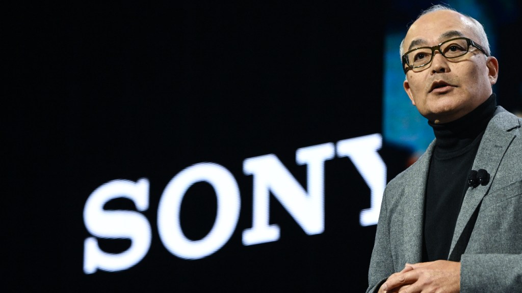 Sony Shakeup: Hiroki Totoki Named CEO, Kenichiro Yoshida to Remain as ...