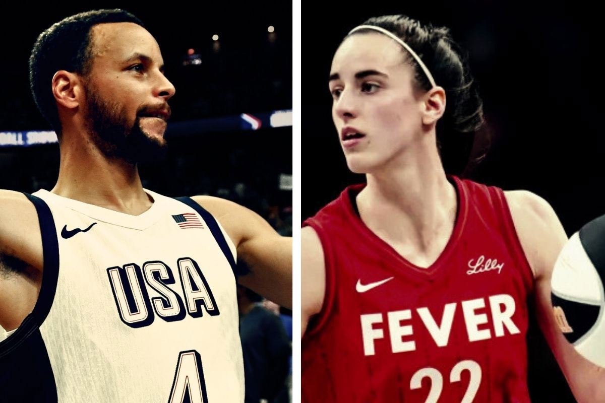 No Caitlin Clark in NBA All-Star Until Stephen Curry Accepts WNBA ROTY ...
