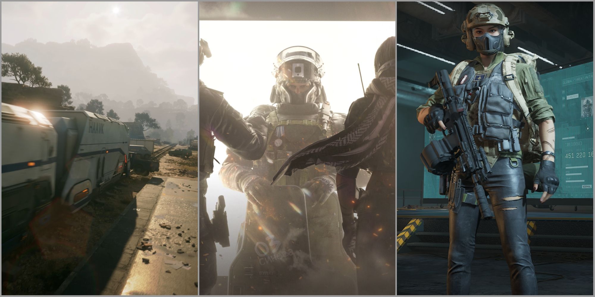 Delta Force: Best Operations Maps Ranked