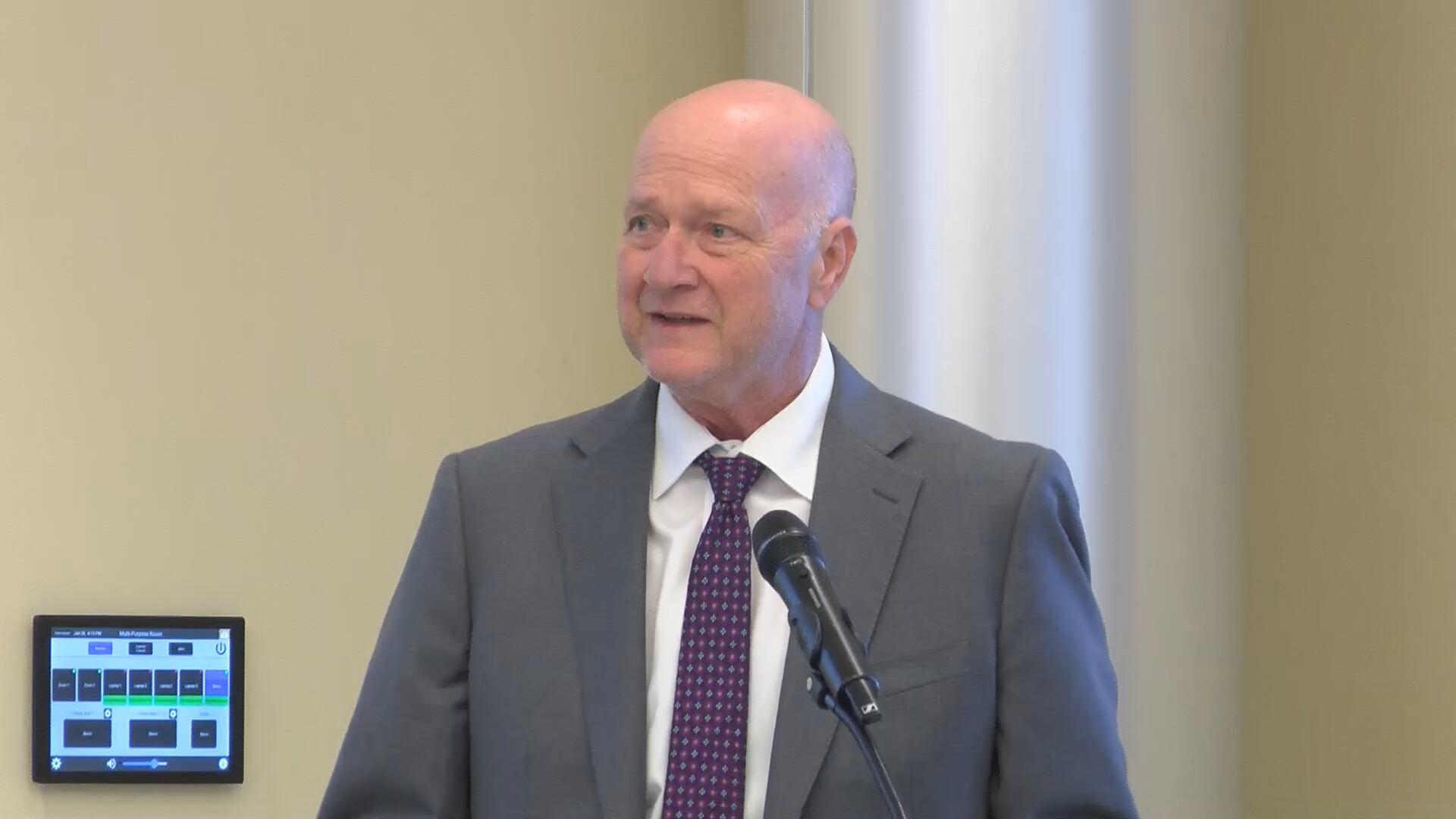 Mayor Edwards announces ‘Pray for the Parish’ initiative