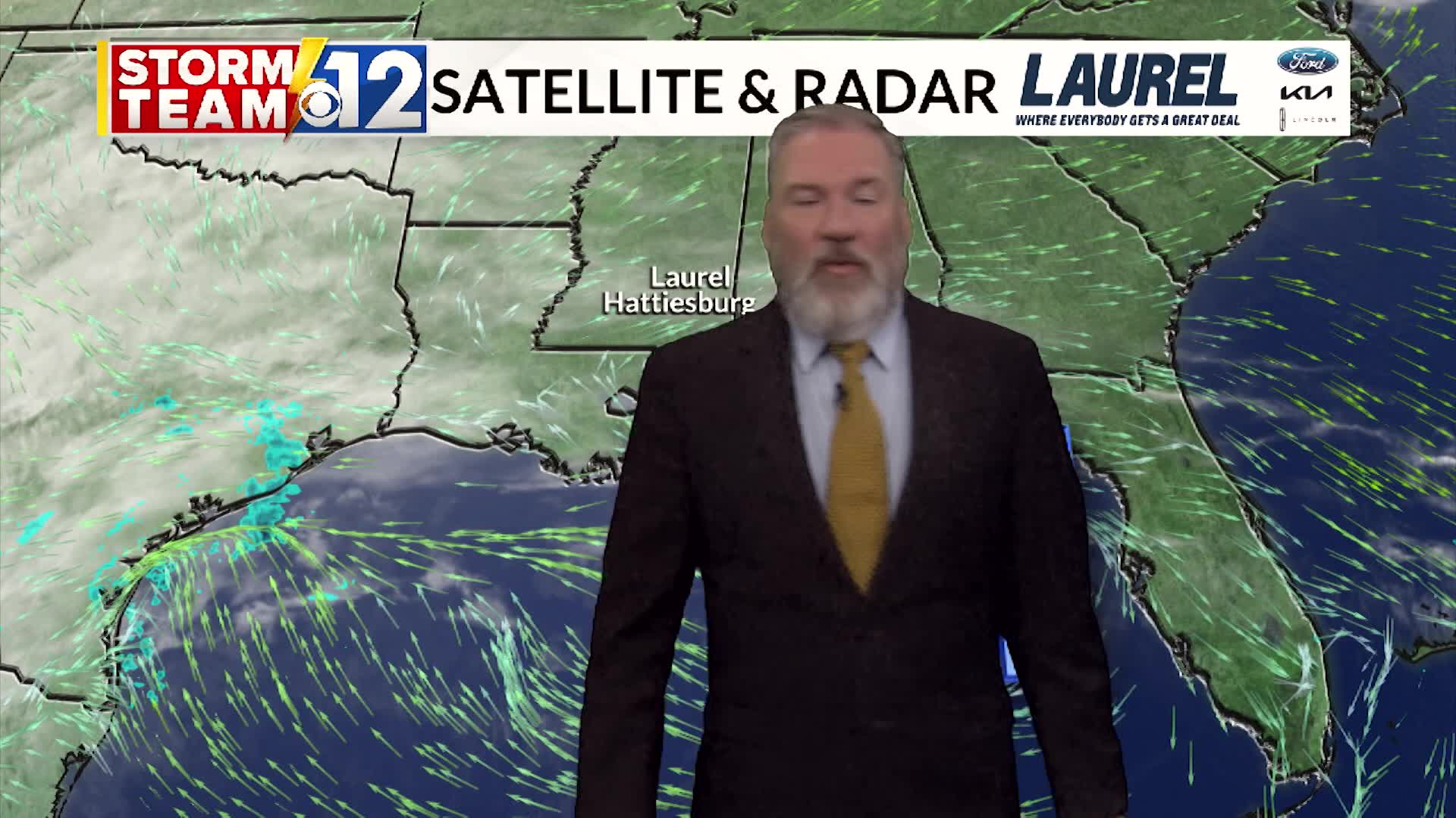 10pm Tuesday Update WHLT