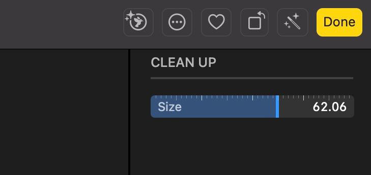 How to Remove Distractions From Photos on Your Mac Using the Clean Up Tool