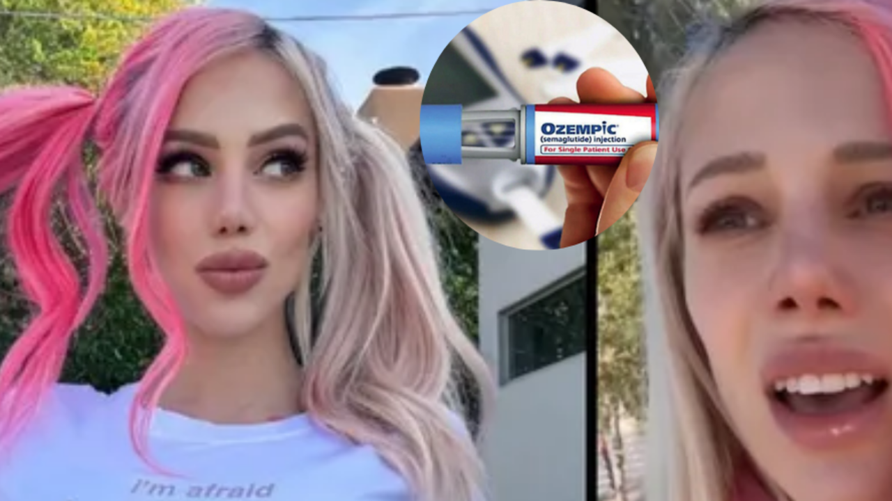 'Ozempic Use Left Me With Significant Bone Loss', Singer Avery Shares ...