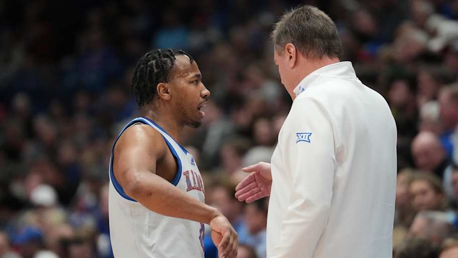 David Coit Delivers With a Breakout Performance Against UCF for Kansas ...