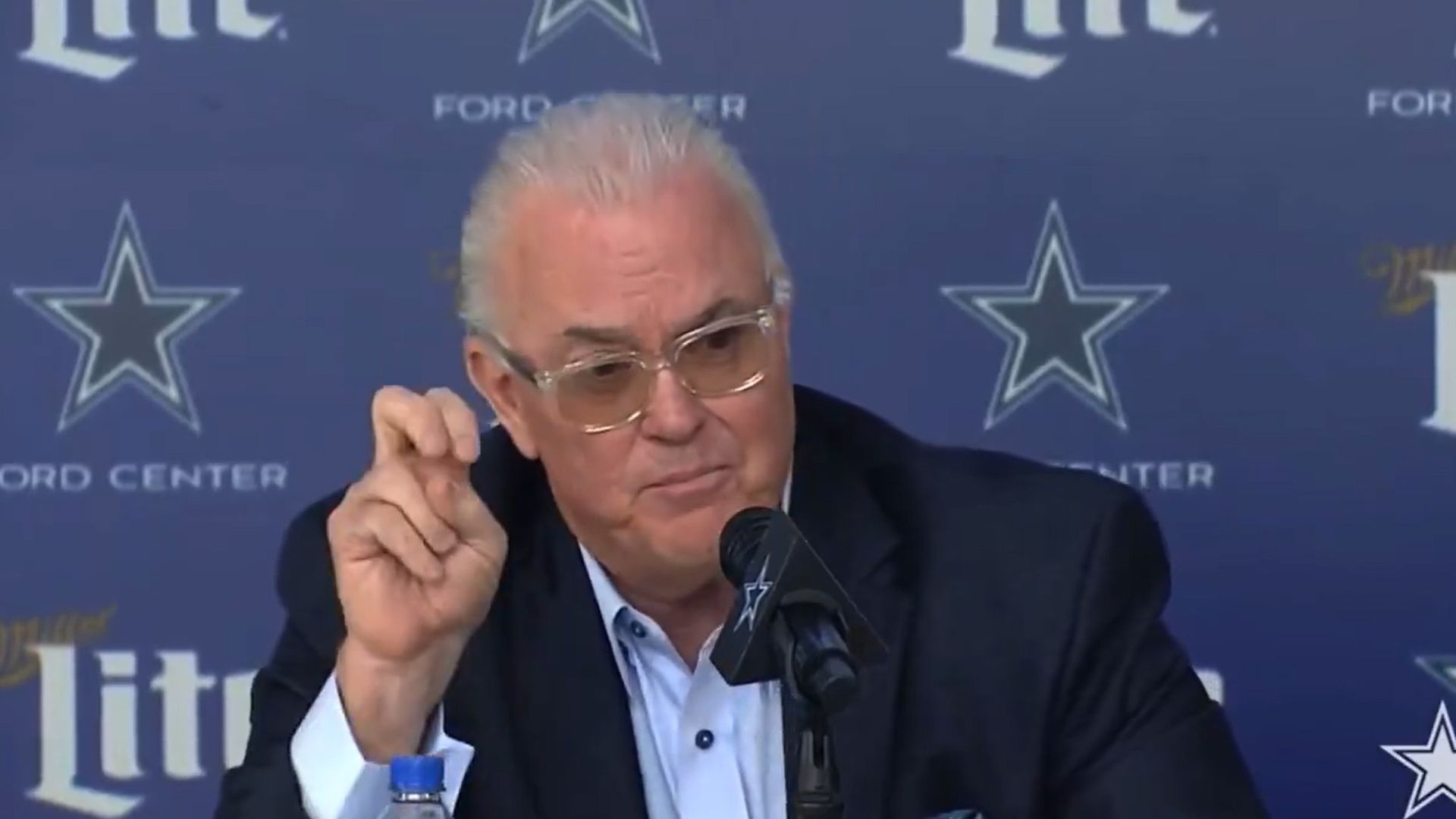 All aTwitter: 29 January 2025 - Stephen Jones apparently doesn’t think ...