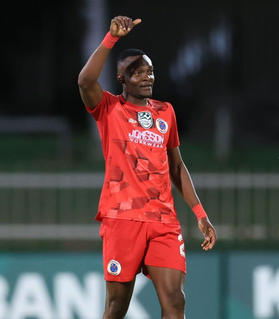 Nedbank Cup: SuperSport United, Amazulu and Stellenbosch progress