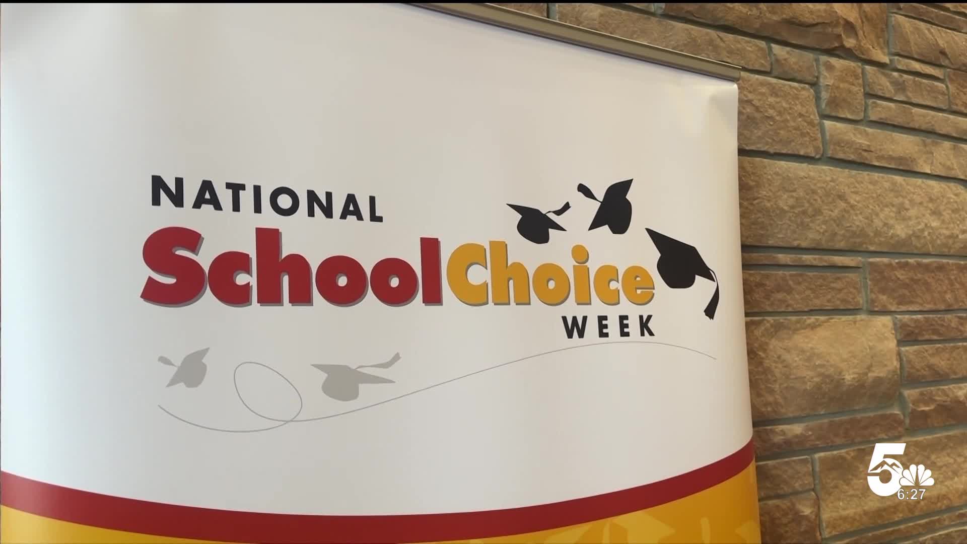 Colorado's school choice law allows parents to choose school
