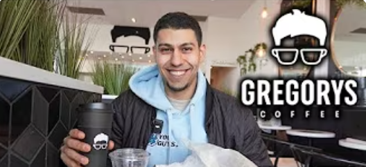 Gregory's Coffee LOW CALORIE, Protein Meal