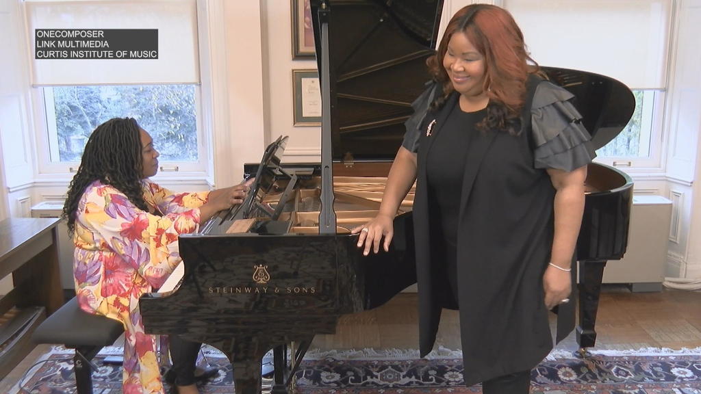 Philadelphia musicians up for Grammys Best Classical Solo Vocal Album ...