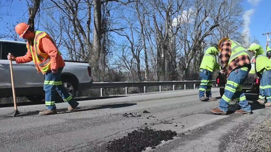 WV transportation secretary talks road projects, work zone safety