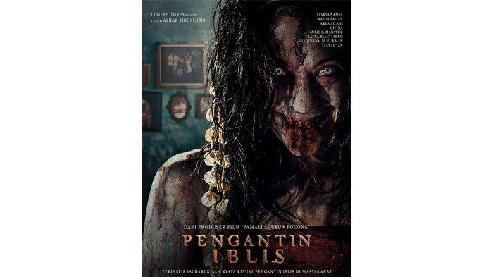 Sinopsis Film Pengantin Iblis,Dari Kisah Nyata Ritual Pengantin Iblis ...