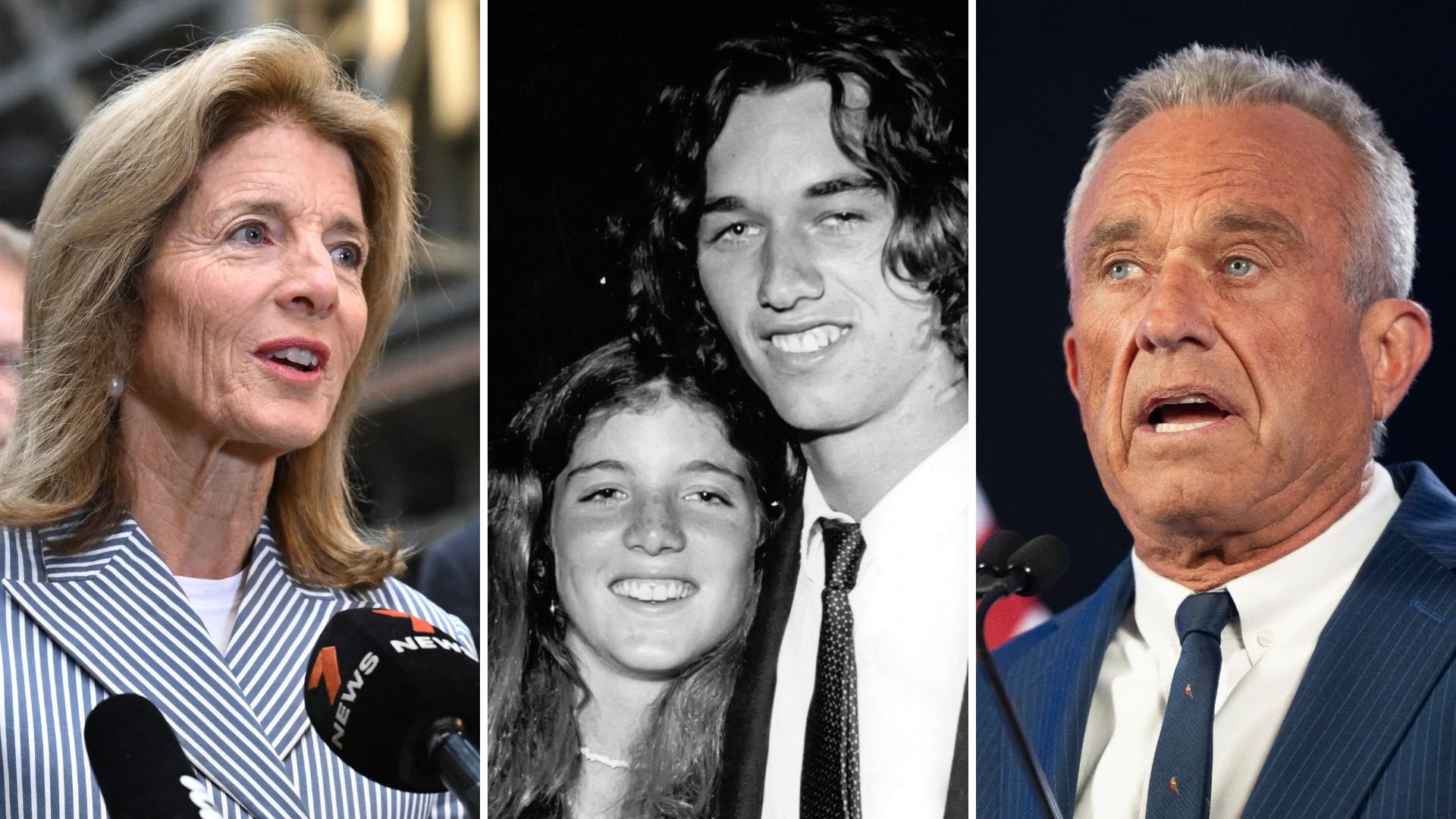 The daughter of JFK describes RFK Jr. as a “predator”